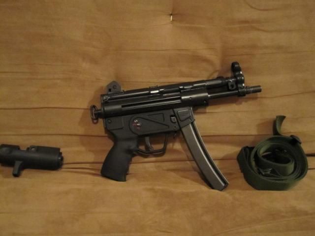 Bought a mp5 k clone have questions | HKPRO Forums