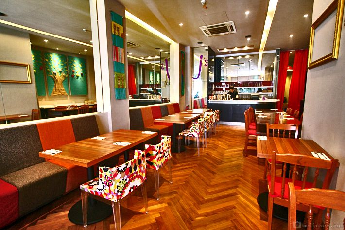 J's Restaurant at Purvis Street | Singapore Food Blog - Melicacy