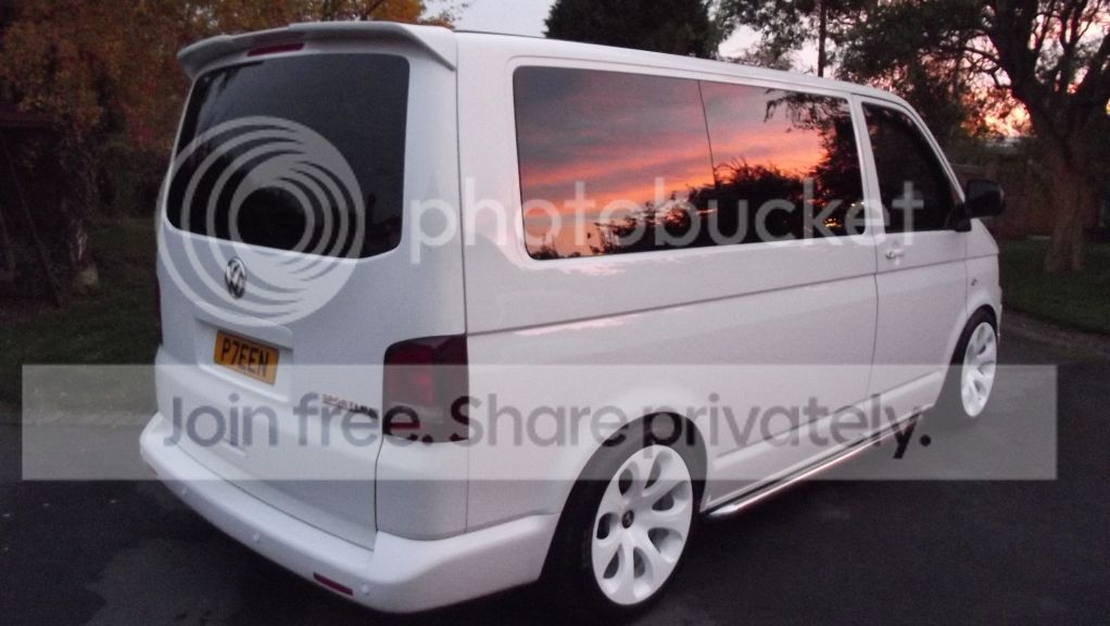 show us your modified/body kitted t4/t5 | VW T4 Forum - VW T5 Forum