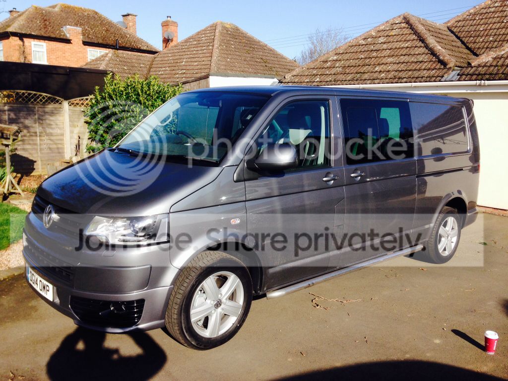 Team Grey Now! | Page 5 | VW T4 Forum - VW T5 Forum