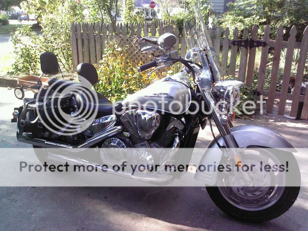 Rear axle nut size | Honda Shadow Forums