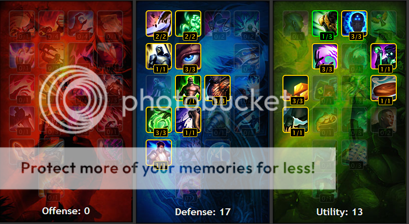 Morgana Build Guide : Morgana Support :: League of Legends Strategy Builds