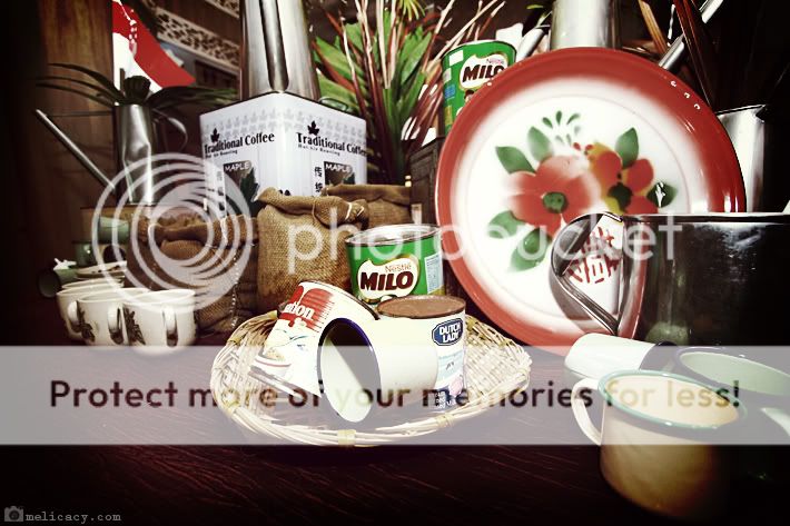 Good Ol' Days Buffet at Silver Shell Cafe, Shangri-La's Rasa Sentosa ...