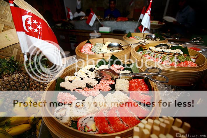 Good Ol' Days Buffet at Silver Shell Cafe, Shangri-La's Rasa Sentosa ...