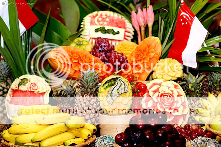 Good Ol' Days Buffet at Silver Shell Cafe, Shangri-La's Rasa Sentosa ...