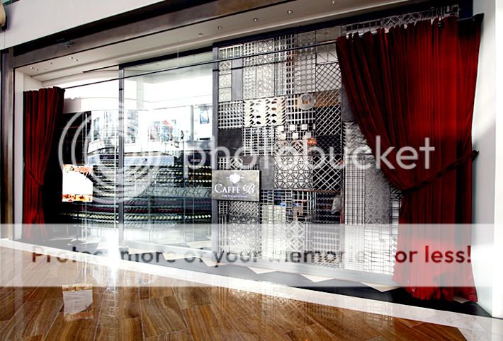 Caffé B –Fine Italian traditions combined with subtle Japanese flair ...