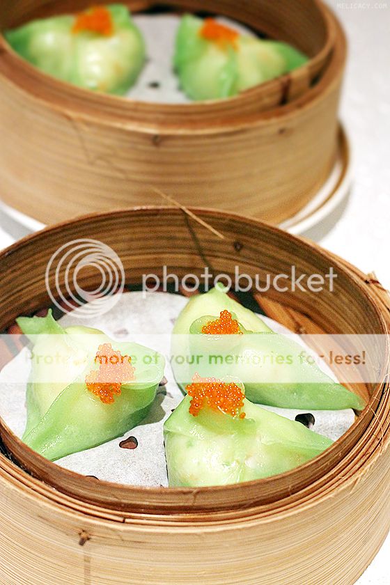 Weekend Dim Sum Brunch Buffet Yan Ting Restaurant St Regis Singapore;