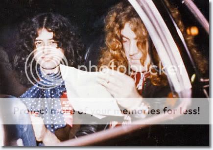 Today In Led Zeppelin History - Page 7 - Led Zeppelin Master Forum ...