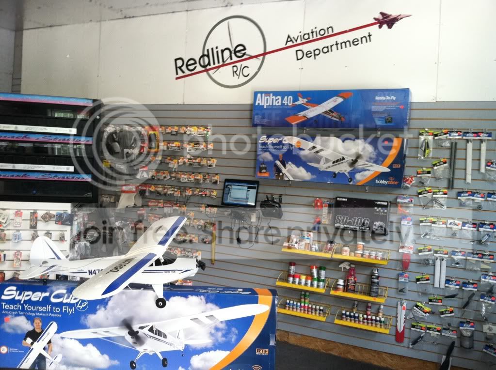 REDLINE R/C RACEWAY+HOBBIES- 1/8, 1/0 SCALE OFFROAD RACEWAY - Page 2 ...