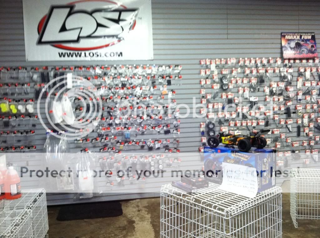 REDLINE R/C RACEWAY+HOBBIES- 1/8, 1/0 SCALE OFFROAD RACEWAY - Page 2 ...