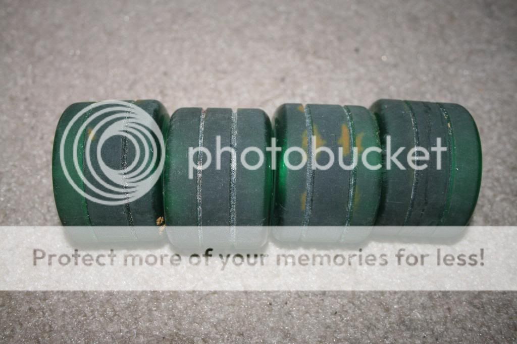 Rain grooves on my blast waves? : r/longboarding