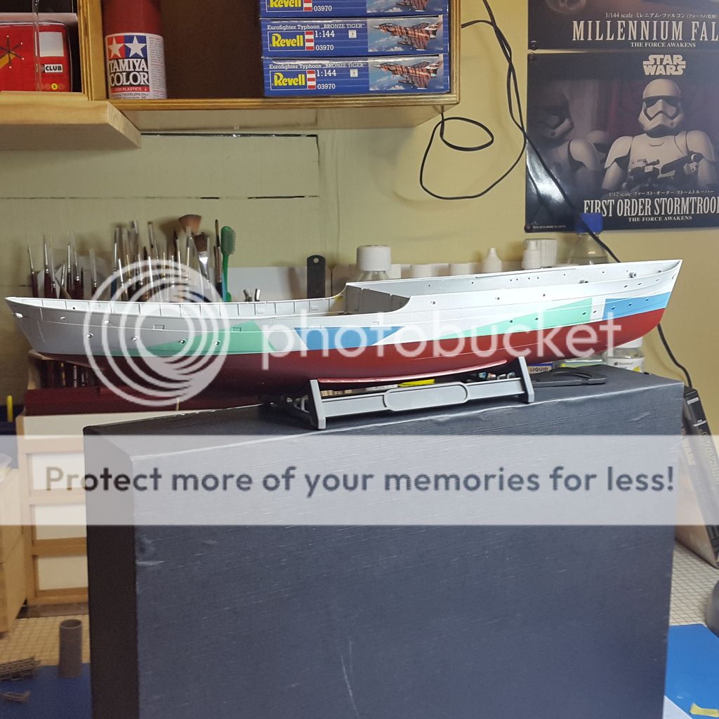 Western Approaches colours - Work in Progress - Maritime - Britmodeller.com