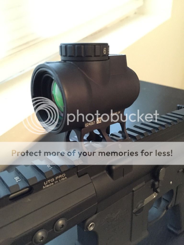 Pic Request - Trijicon MRO > Optics, Mounts, and Sights > AR15.COM