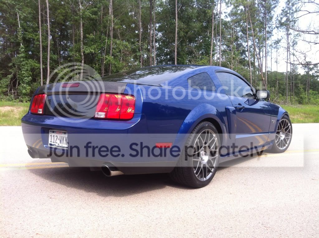 Pictures of Vista Blue S197s | Page 8 | S197 Mustang Forum - S197Forum.com