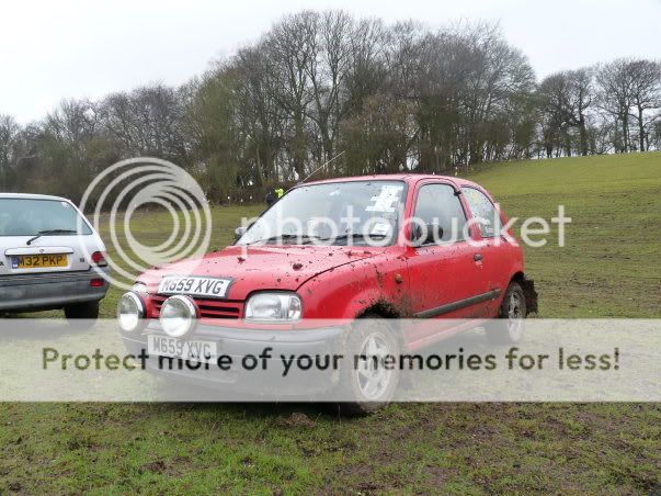 1.3 Stage / Road Rally Micra [was Enduro Rally Car] | Micra Sports Club