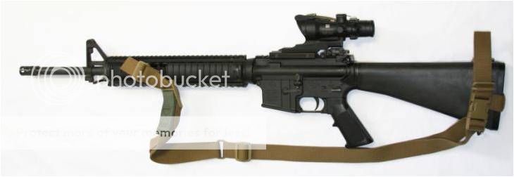 Marine Corps A4 rifle sling???? > AR Discussions > AR15.COM