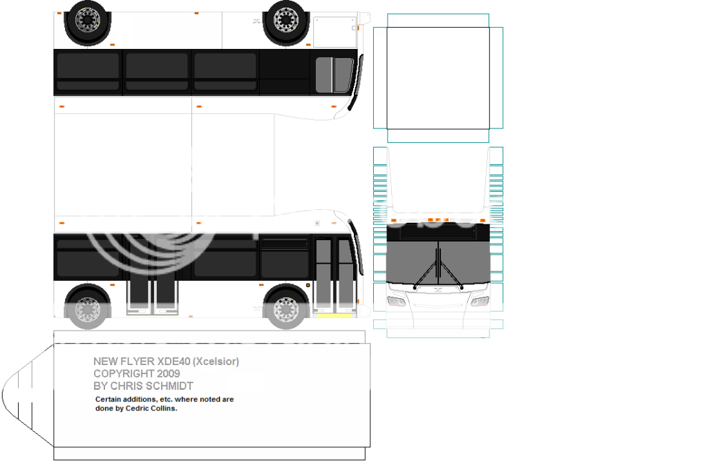 Paperbus Thread - Page 221 - Transit Lounge - Canadian Public Transit ...