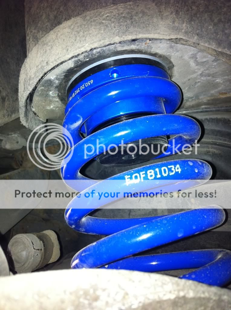 Anyone have AP Coilovers?