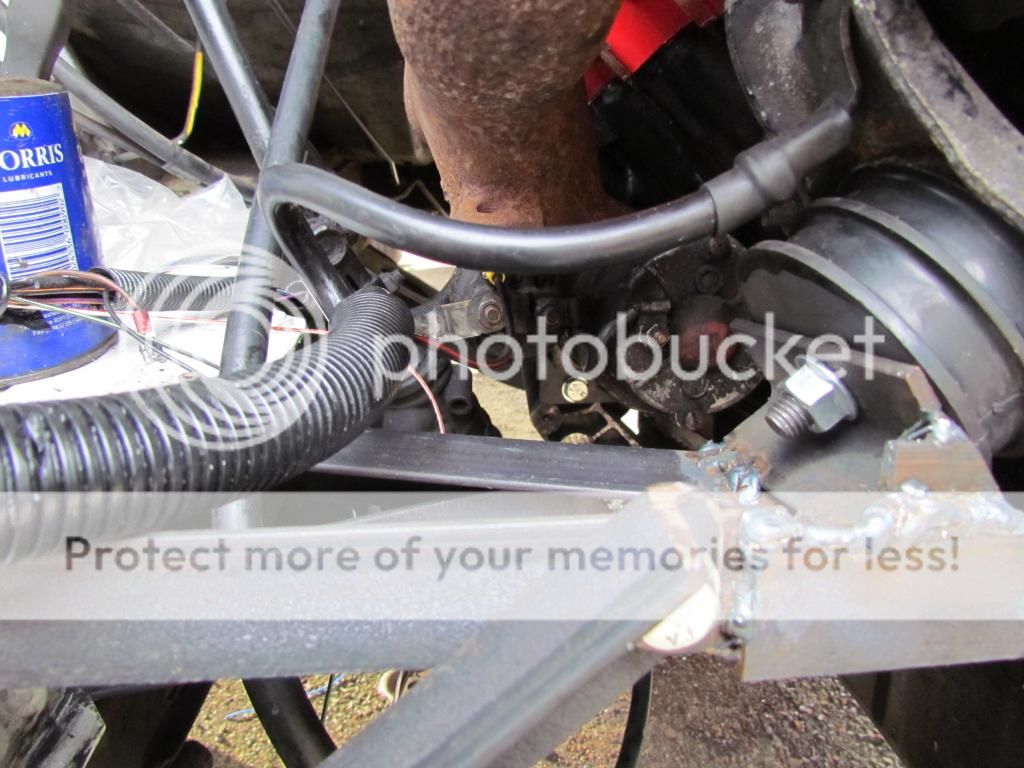 Ford Transit Forum • View topic - Rover V8 to Transit MT75 Gearbox Adapter