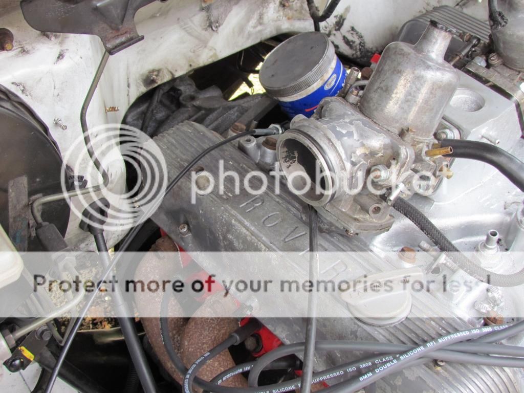 Ford Transit Forum • View topic - Rover V8 to Transit MT75 Gearbox Adapter