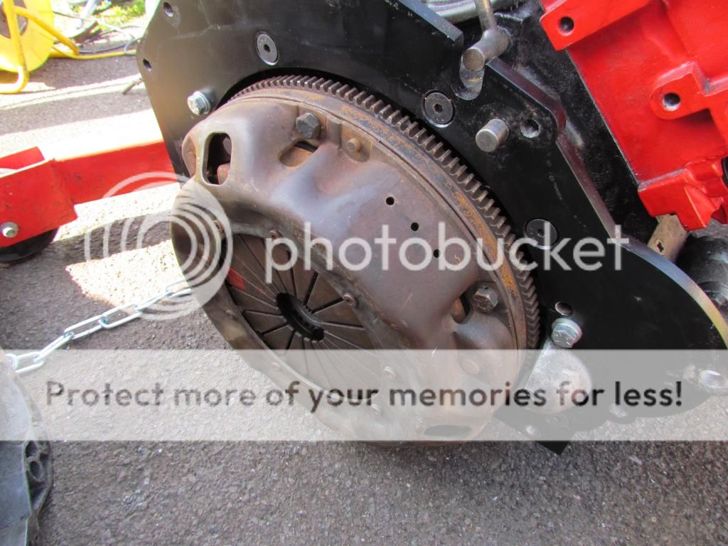 Ford Transit Forum • View topic - Rover V8 to Transit MT75 Gearbox Adapter