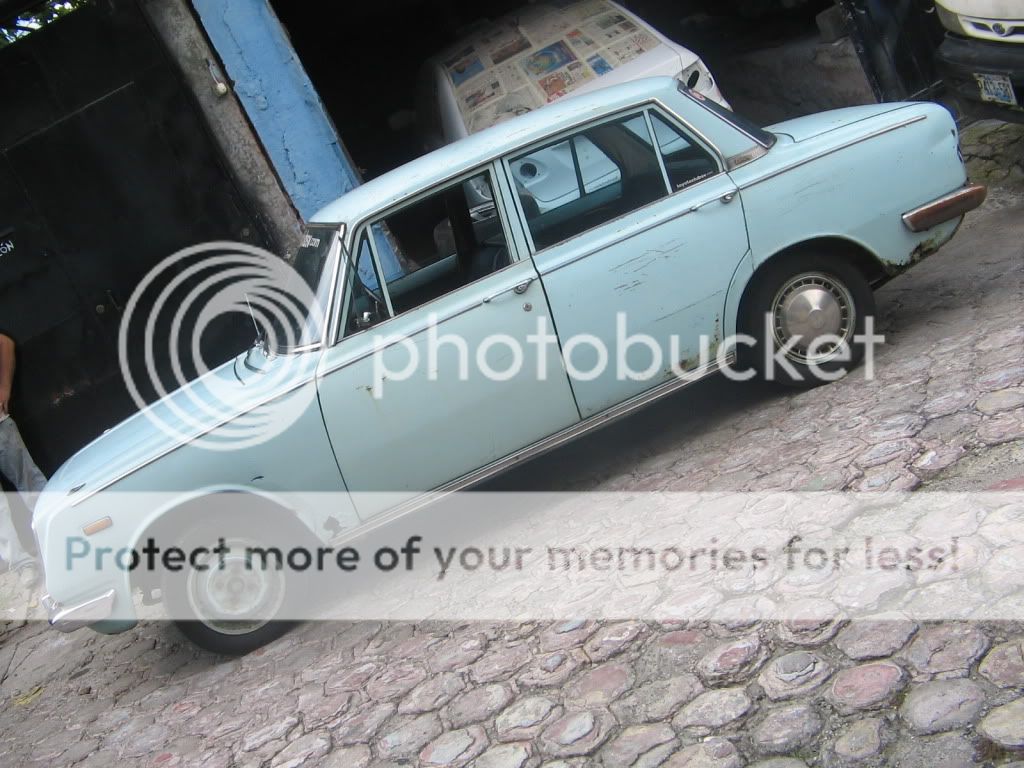 1967 TOYOTA CORONA RT40 - 1stGenCelica.com