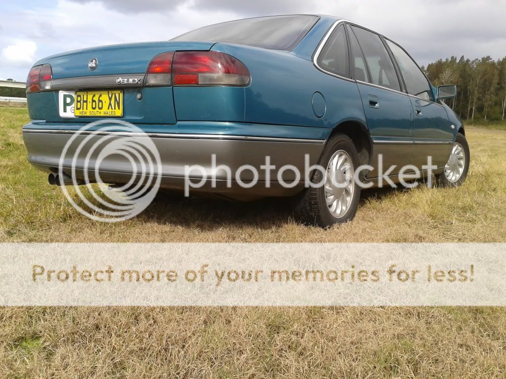 My 1993 VR Calais with T5 conversion. | Page 18 | Just Commodores